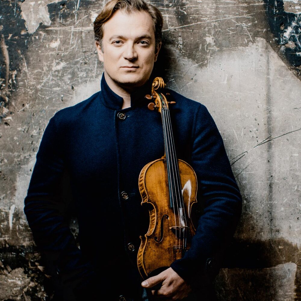 Renaud Capuçon | Fondazione Haydn
