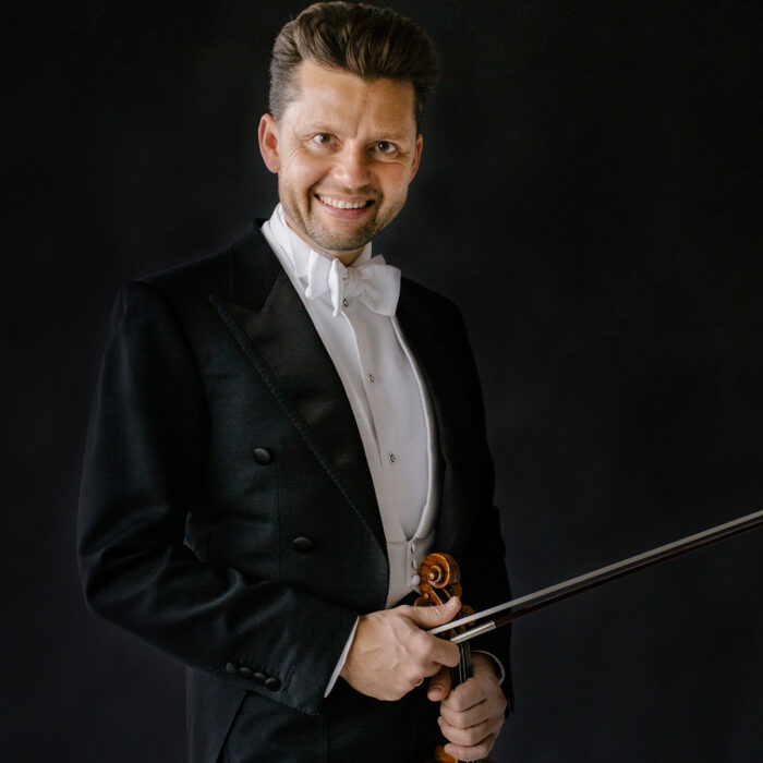 Julian Rachlin | Stiftung Haydn